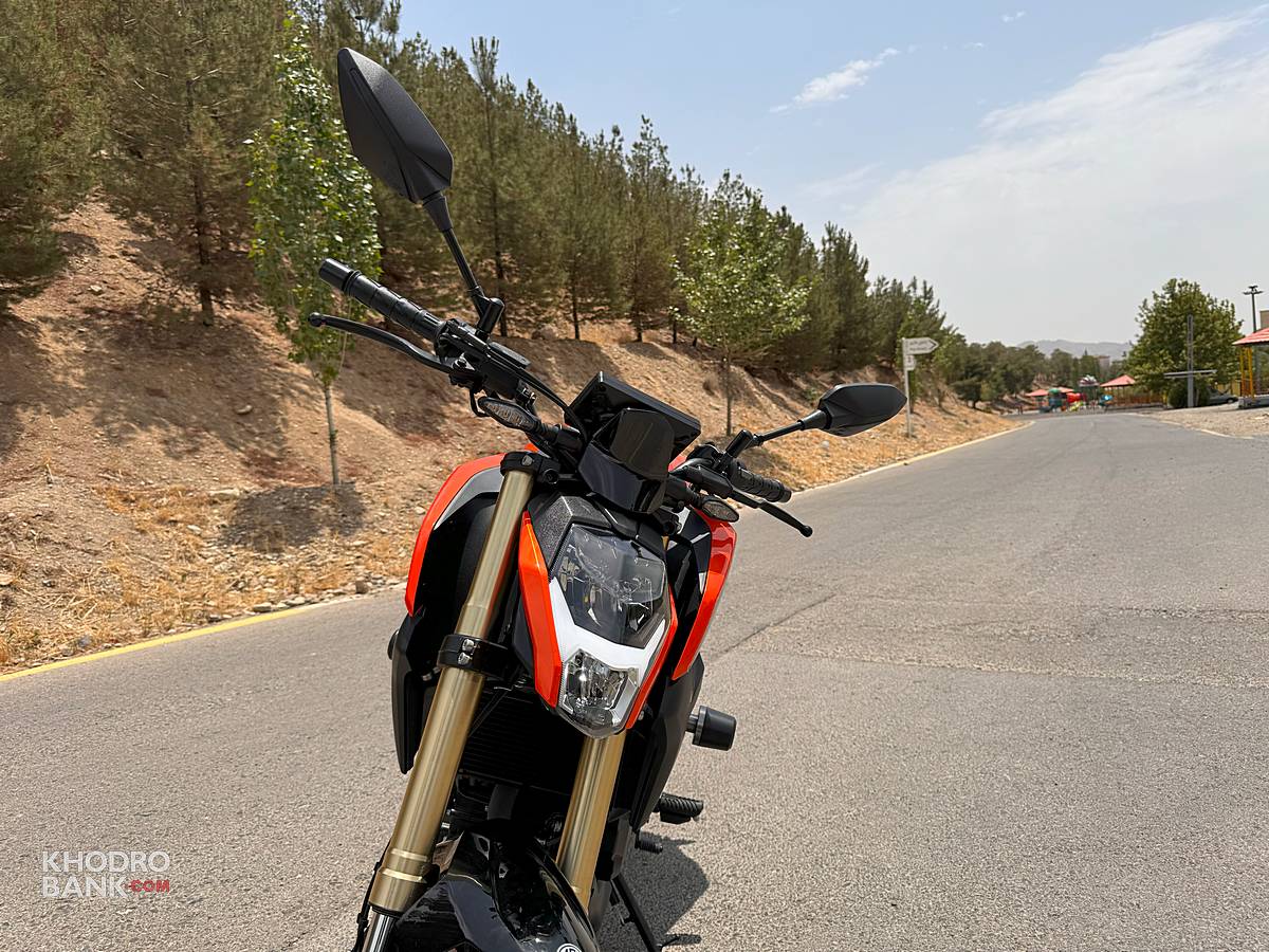 بررسی کی‌وی MBP K249N، سریعترین موتور تک‌سیلندر بازار