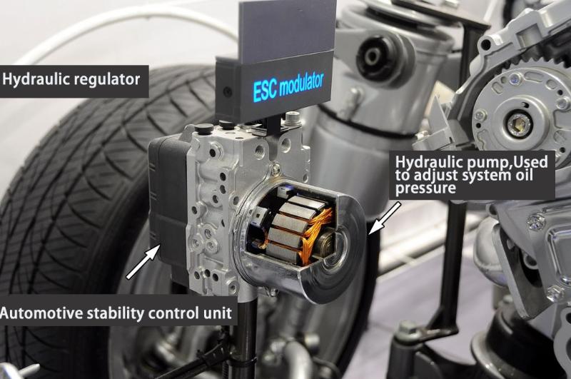 ESP چیست و چگونه کار می‌کند؟