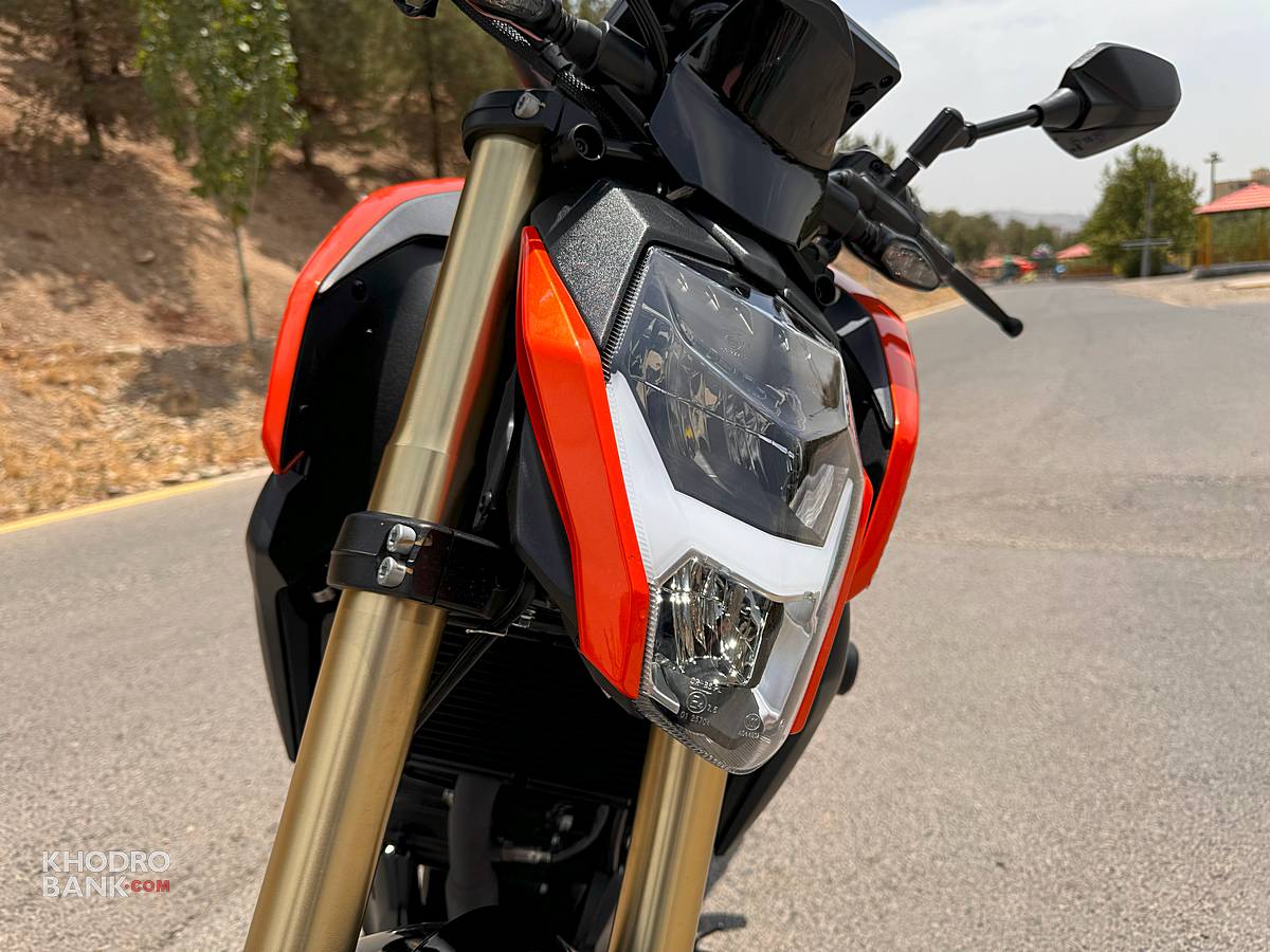 بررسی کی‌وی MBP K249N، سریعترین موتور تک‌سیلندر بازار