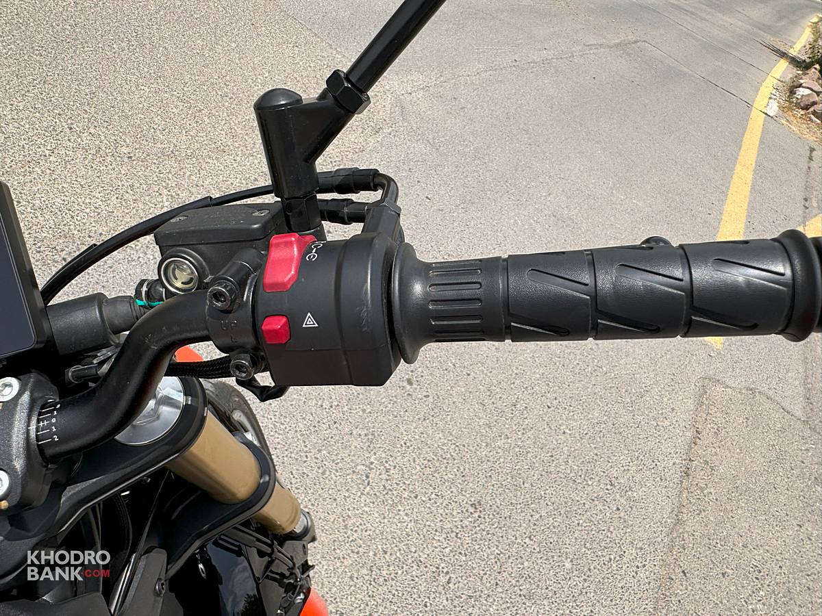 بررسی کی‌وی MBP K249N، سریعترین موتور تک‌سیلندر بازار