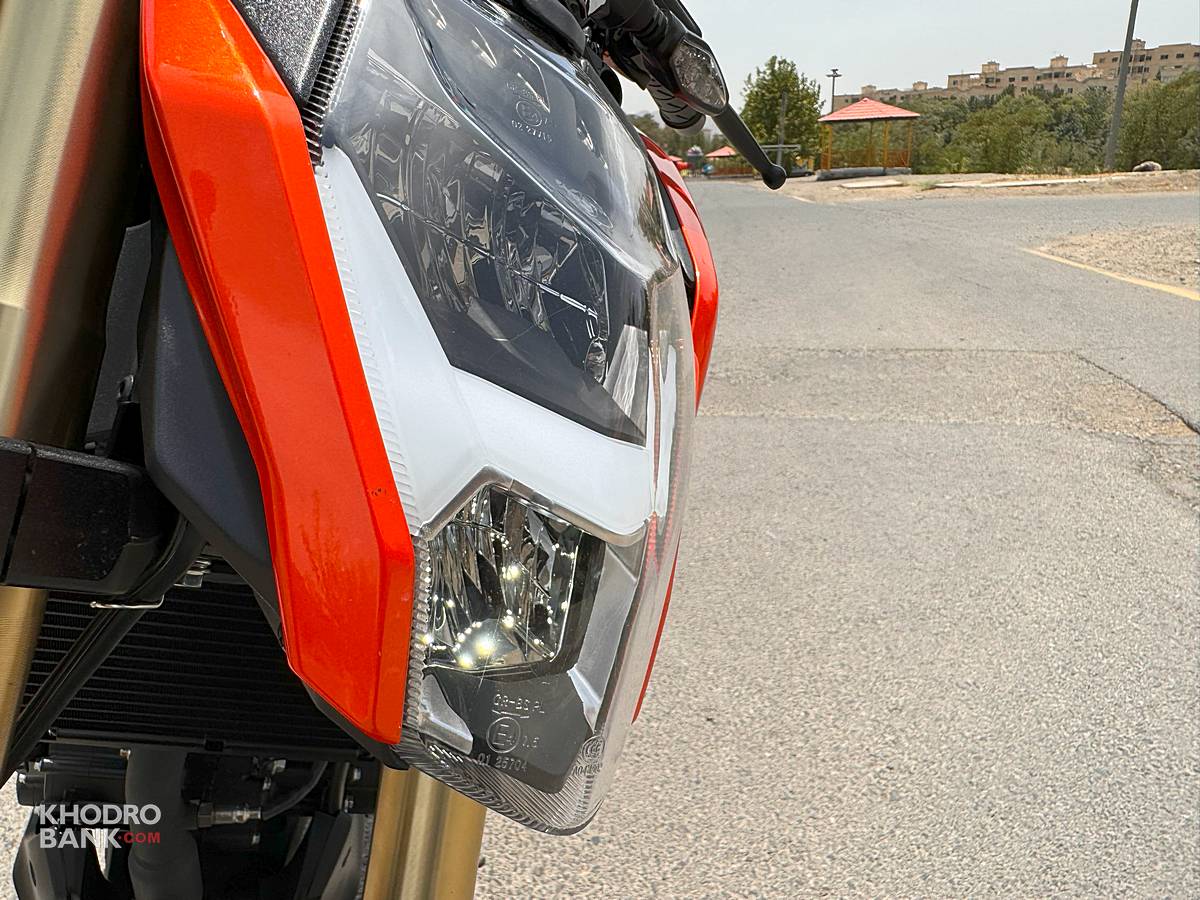 بررسی کی‌وی MBP K249N، سریعترین موتور تک‌سیلندر بازار