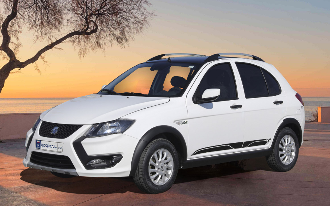 کاتالوگ رسمی کوییک GXR پارس‌خودرو رونمایی شد