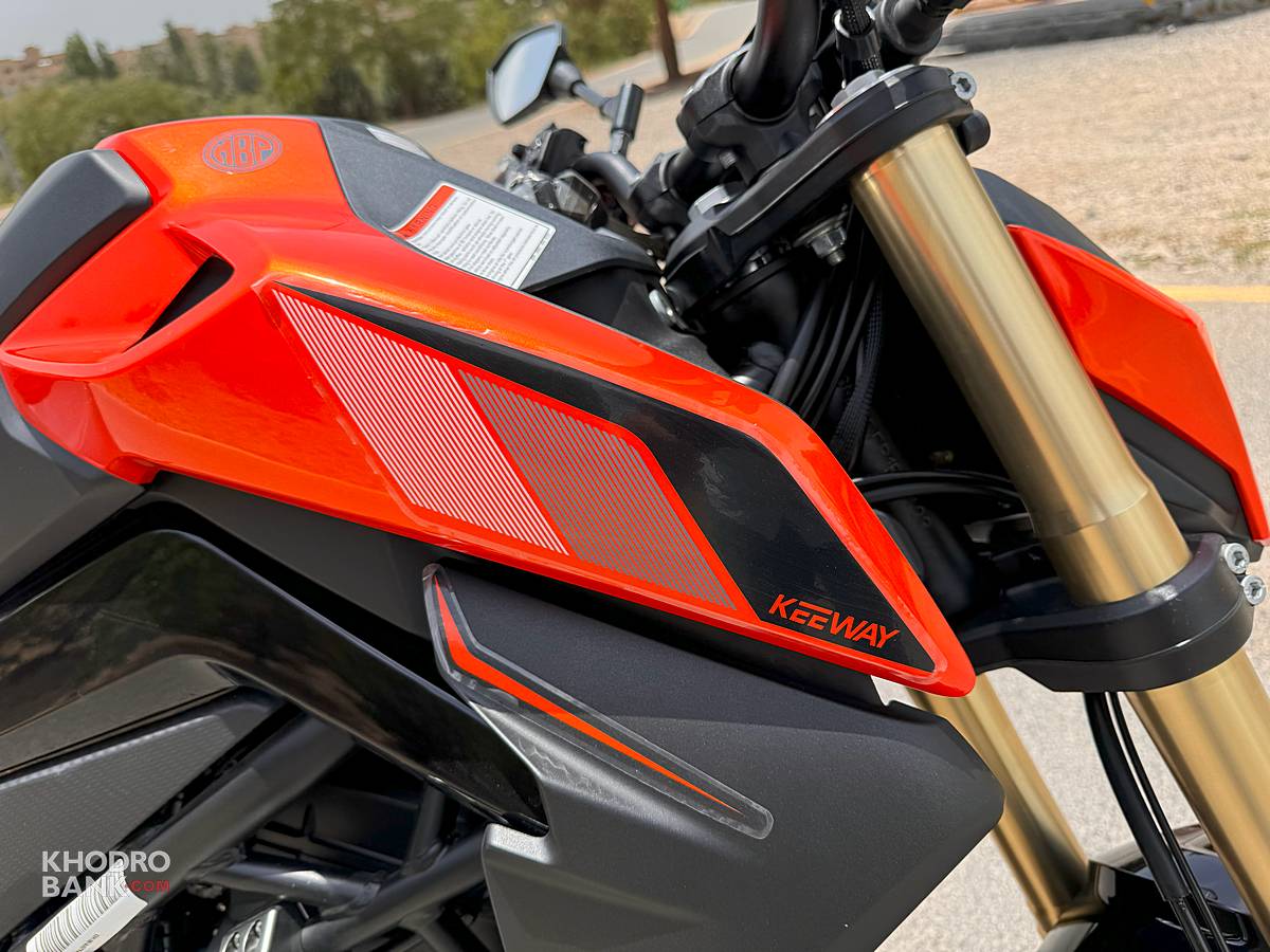 بررسی کی‌وی MBP K249N، سریعترین موتور تک‌سیلندر بازار