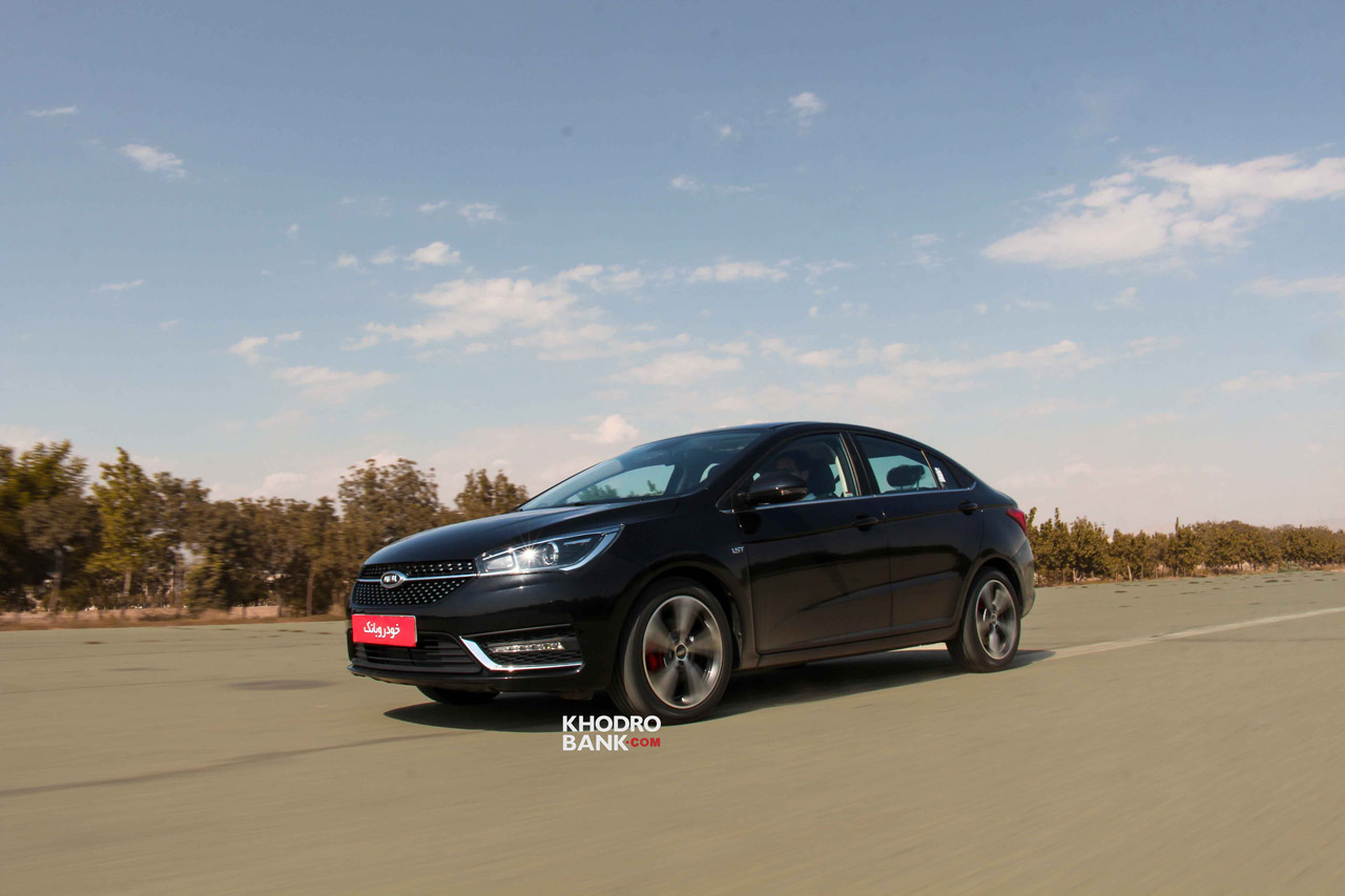 فیلم تست و بررسی آریزو 5 جدید