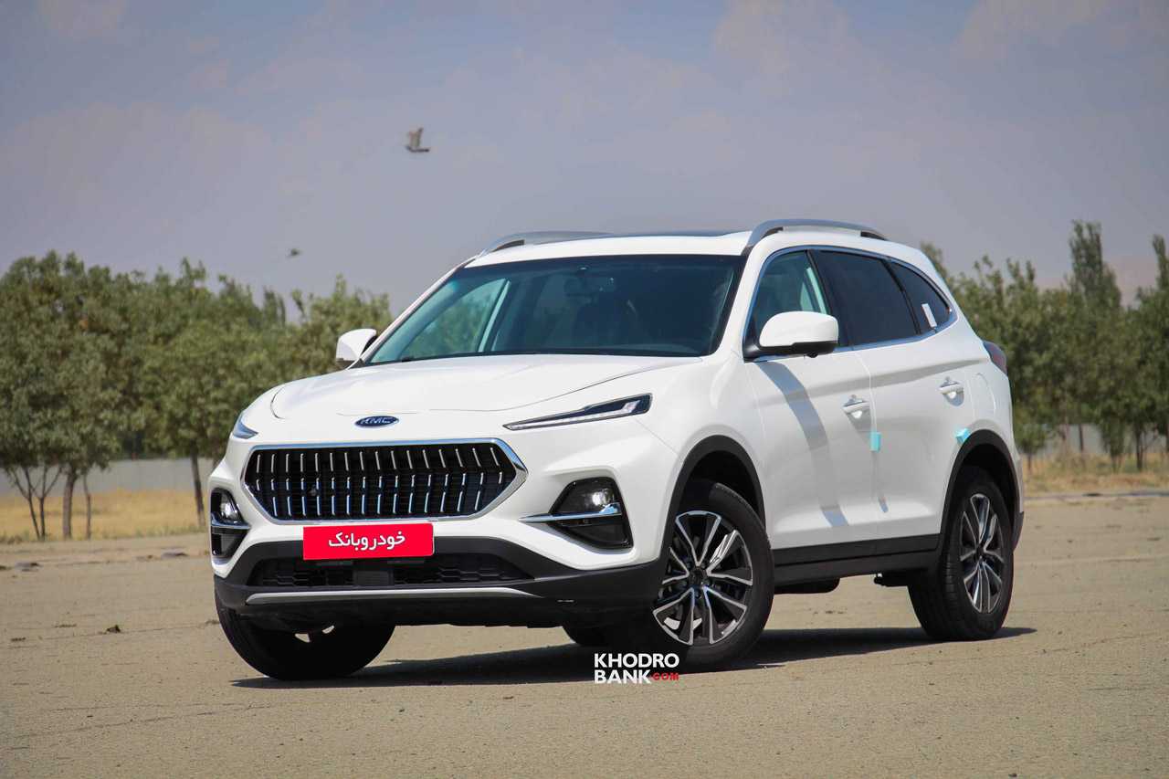 فیلم تست و بررسی کی ام سی K7