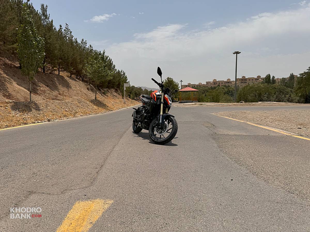 بررسی کی‌وی MBP K249N، سریعترین موتور تک‌سیلندر بازار