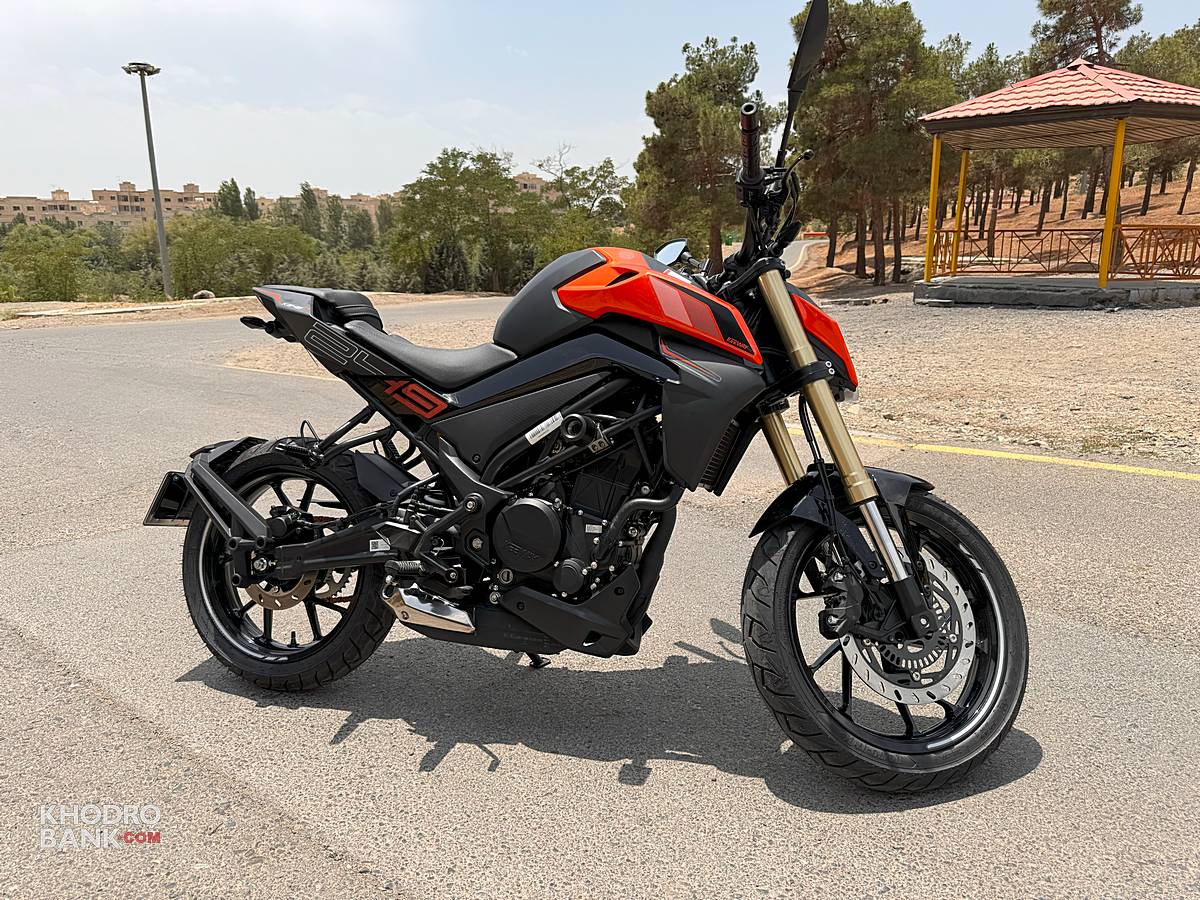 بررسی کی‌وی MBP K249N، سریعترین موتور تک‌سیلندر بازار