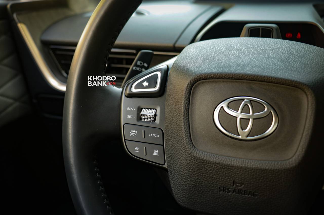 فیلم تست و بررسی تویوتا bZ3