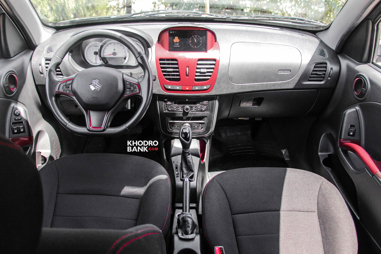 تجربه رانندگی با سایپا کوییک اتوماتیک پلاس + معایب و مزایای آن | مجله ...