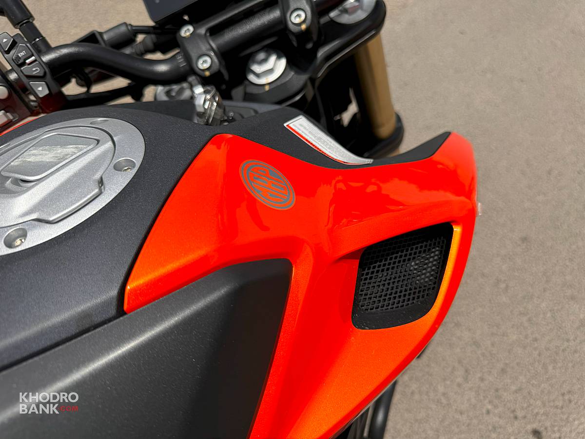 بررسی کی‌وی MBP K249N، سریعترین موتور تک‌سیلندر بازار