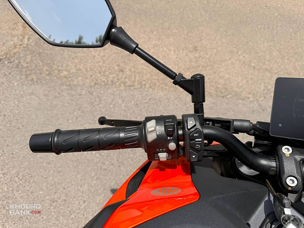 بررسی کی‌وی MBP K249N، سریعترین موتور تک‌سیلندر بازار