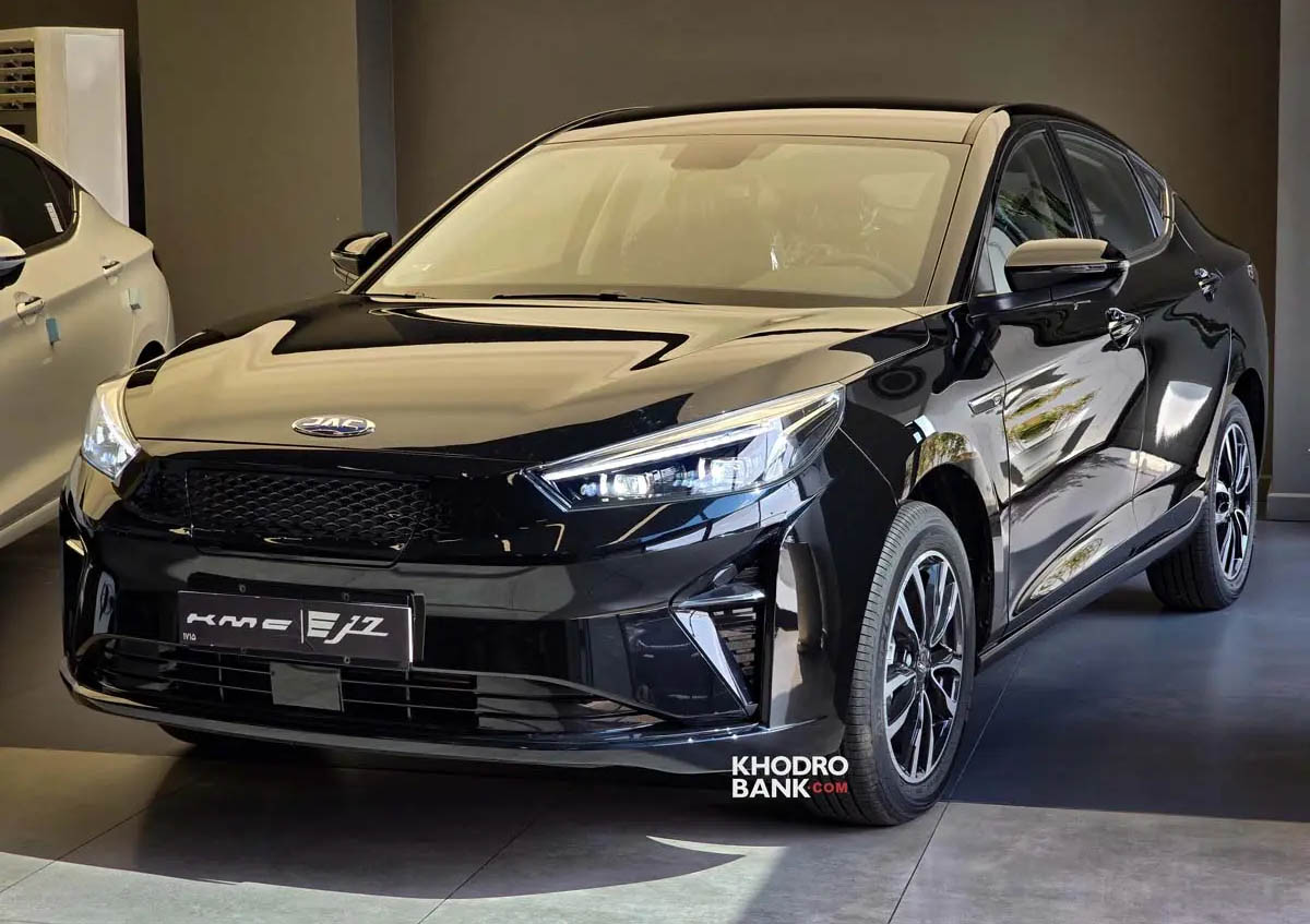 شرایط فروش نقد و اقساط EJ7 پلاس برقی کرمان موتور با تحویل ۶۰ روزه ...