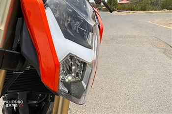 بررسی کی‌وی MBP K249N، سریعترین موتور تک‌سیلندر بازار