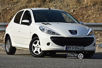 تست و بررسی پژو 207i جدید ایران خودرو